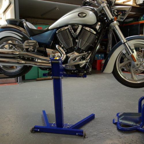 Other Cruisers and Retros - Motorcycle Lifts | Motorcycle Jacks ...